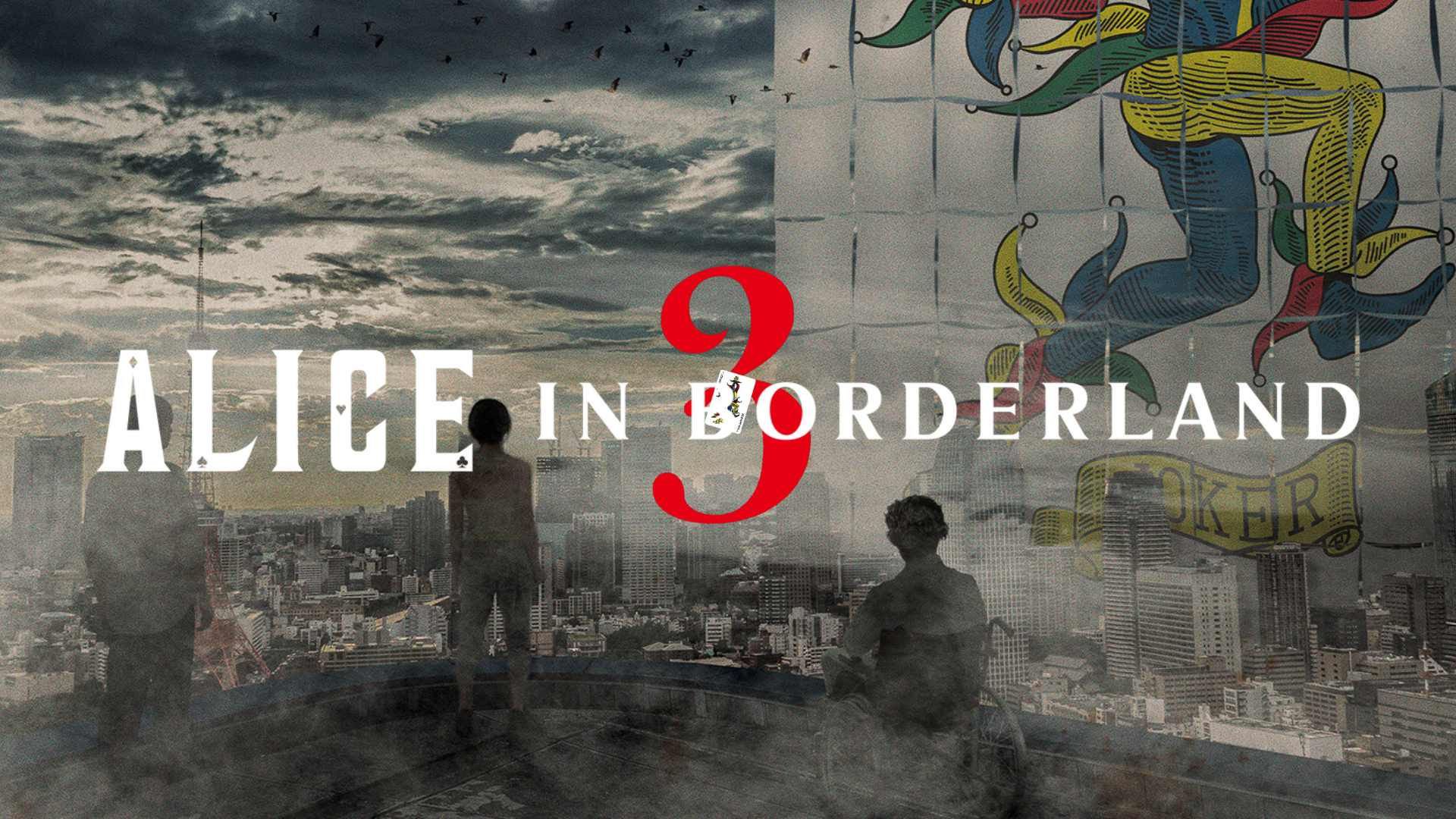 Tất cả những gì bạn cần biết về Alice in Borderland mùa 3