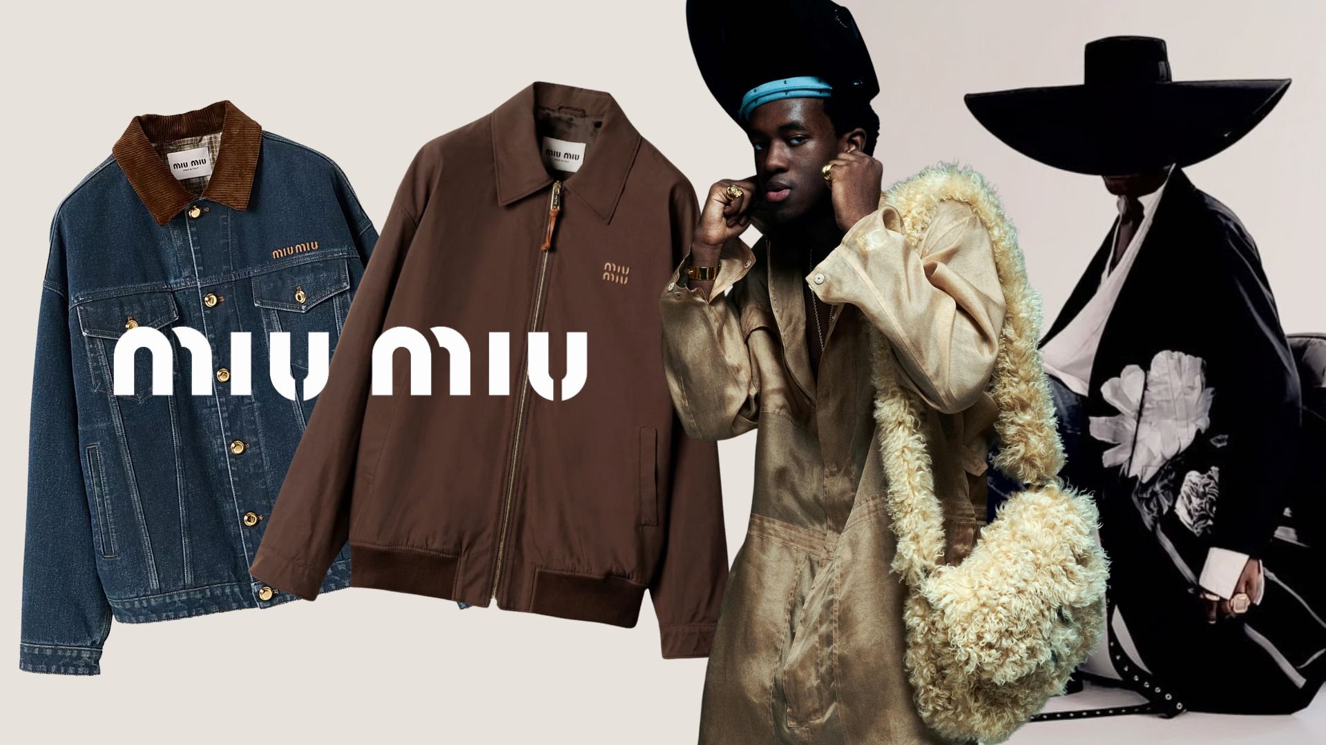 Hàng hiệu rớt nút: chuyện gì đang xảy ra với Miu Miu?