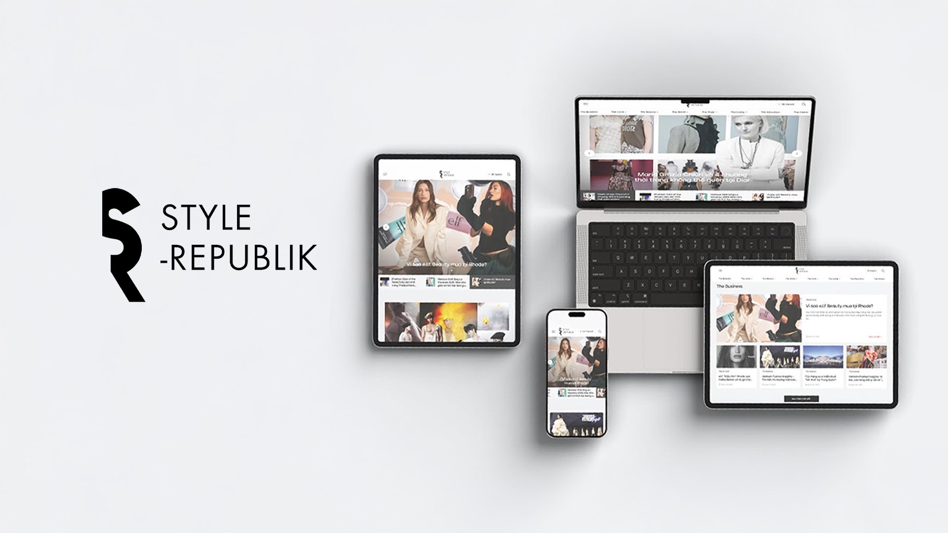 Style Republik | Thời Trang, Làm Đẹp và Kinh Doanh