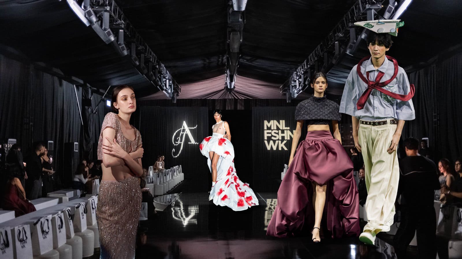 Manila Fashion Week 2025: Sự vươn mình của nền thời trang Philippines