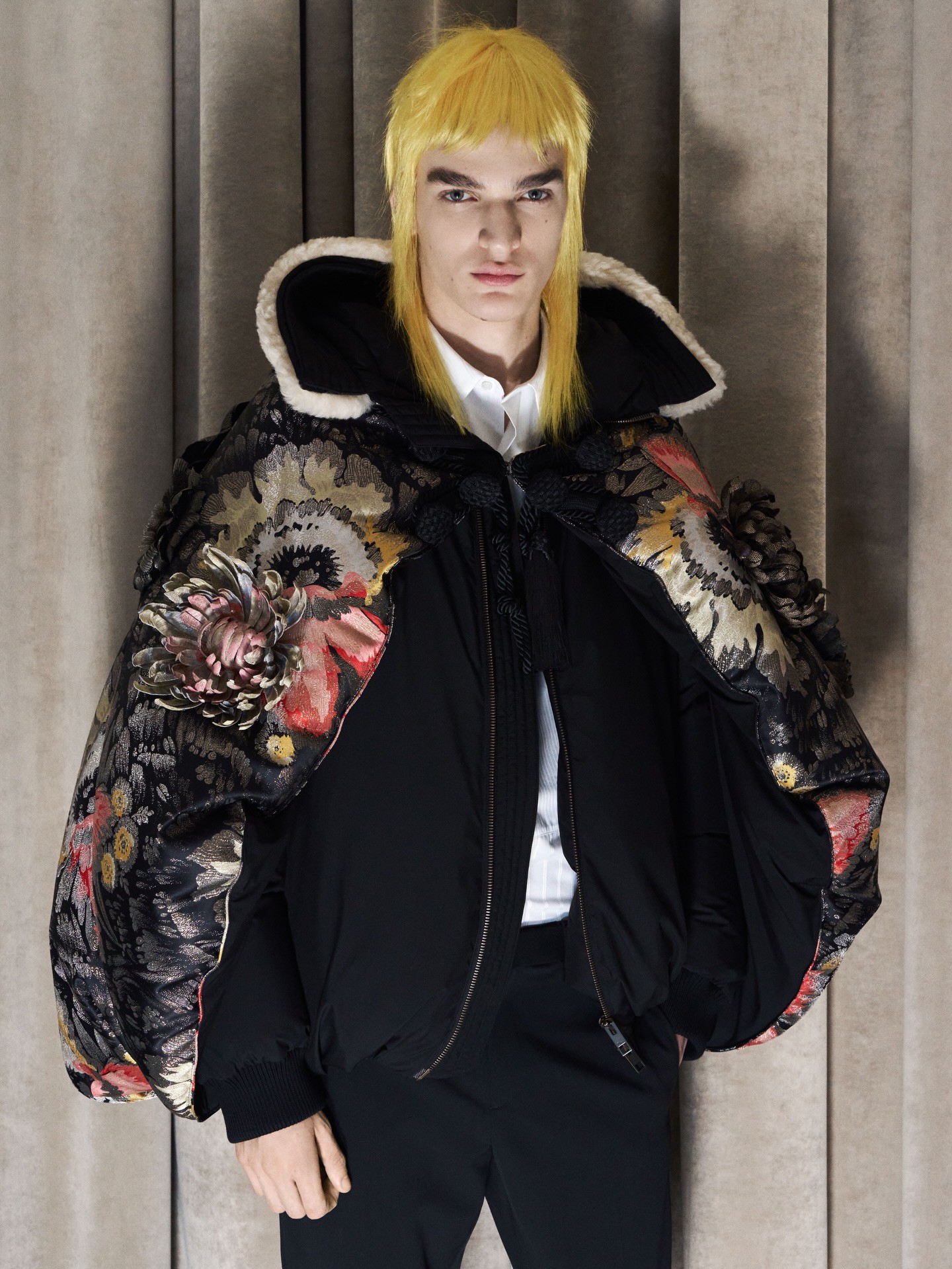 Dior Menswear Fall/Winter 2026: "Tôi đang tìm niềm vui với quần áo"